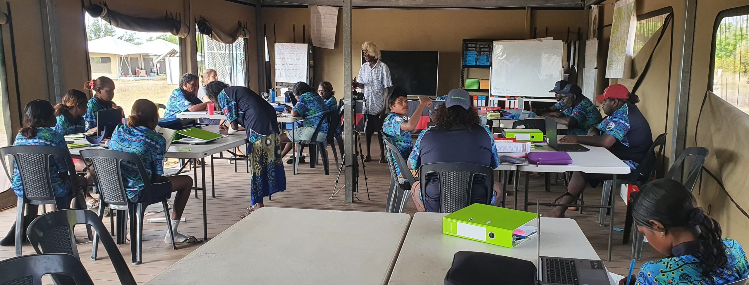 Wuyagiba Study Hub - SPERA